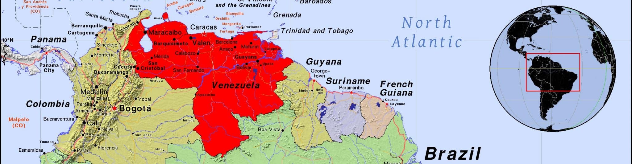 Is it safe to travel to Venezuela? - My Recent Experience (2019)