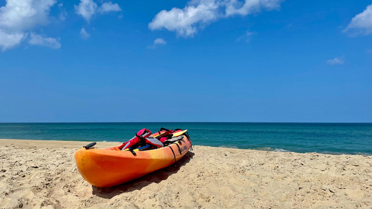 Kayaking Near Me - Map of the Best Kayaking Spots