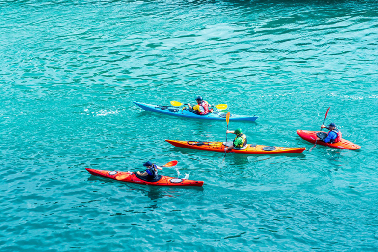 Is Kayaking Good Exercise? - 10 Benefits of Kayaking on Body & Mind