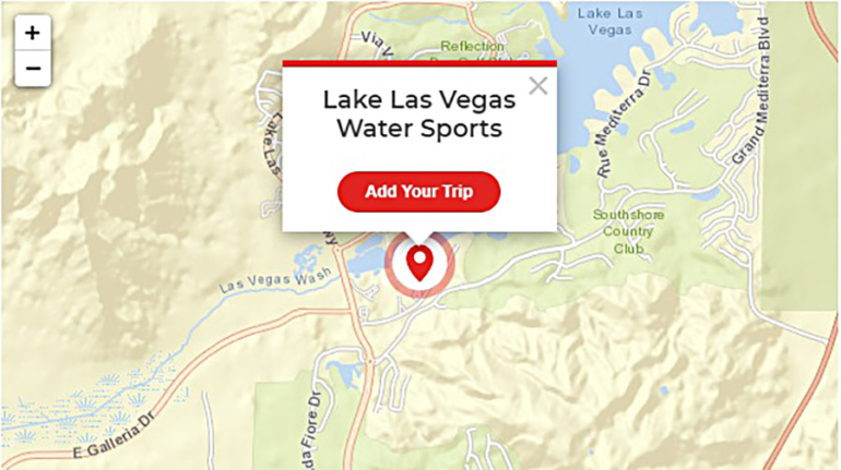 Kayaking Near Me - Map of the Best Kayaking Spots