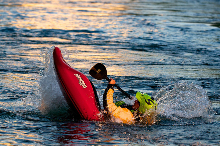 Do Kayaks Flip Easily? How To Avoid It & What To Do If It Happens