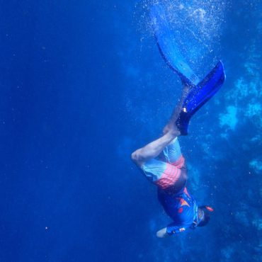 What is Skin Diving and What's The Difference With Freediving ...