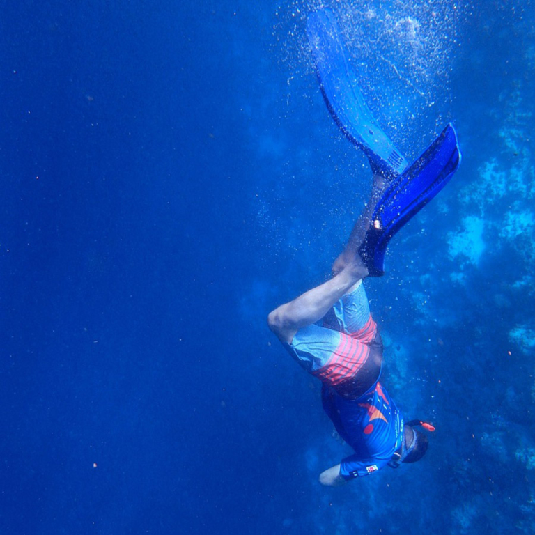 What is Skin Diving and What's The Difference With Freediving ...