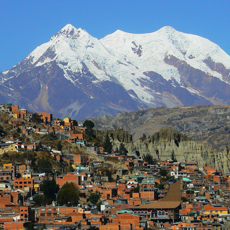 Bolivia's Mountains: Overview & How to Experience Them
