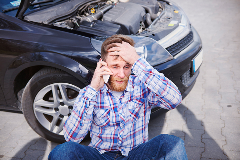 5 Mistakes You Are More Likely to Commit After a Car Accident