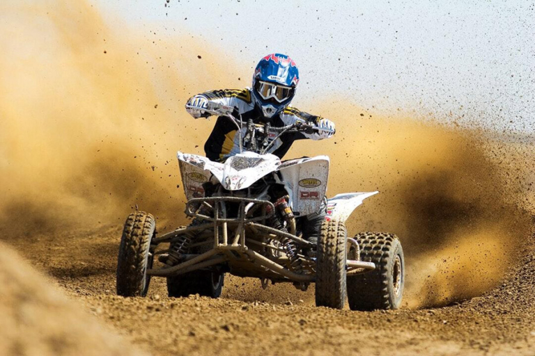 The Ultimate Guide to ATV Riding: Everything You Need to Know