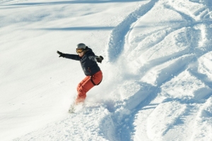 Snow Surfing: What Is It & How to Get Started?