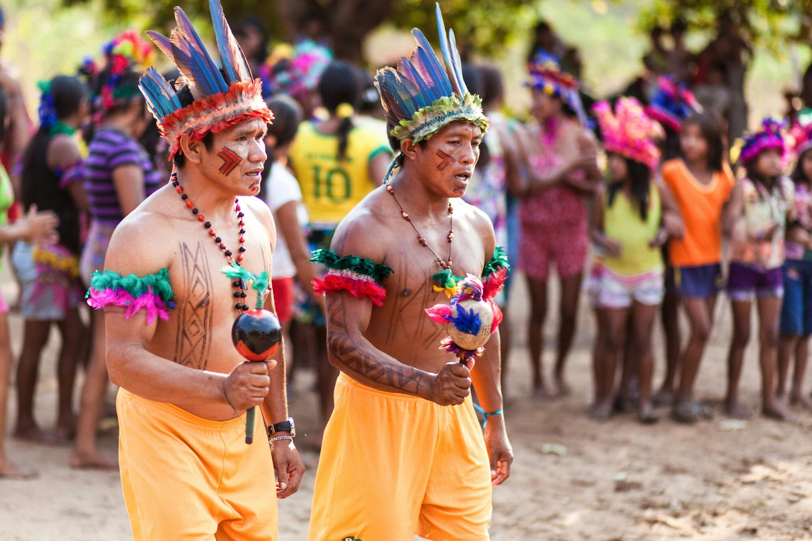 Exploring the Cultures of the Amazonian Tribes