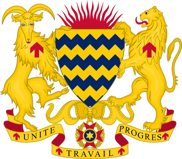 Meet Chad's National Animals: The Goat and The Lion